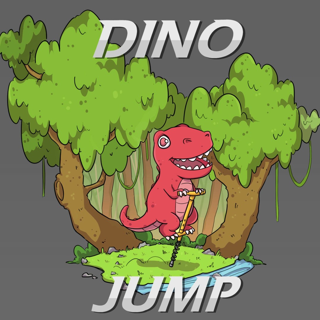 Stream DINO - JUMP (Official Audio ) by DINO | Listen online for free ...
