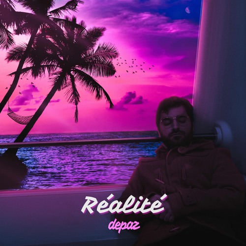 Stream depaz | Listen to RÉALITÉ | NEW ALBUM OUT NOW (lo-fi chillhop ...