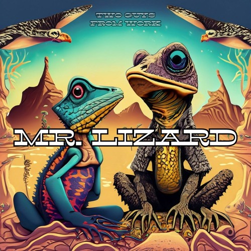 Stream Mr. Lizard by Soundmonk Studios | Listen online for free on ...