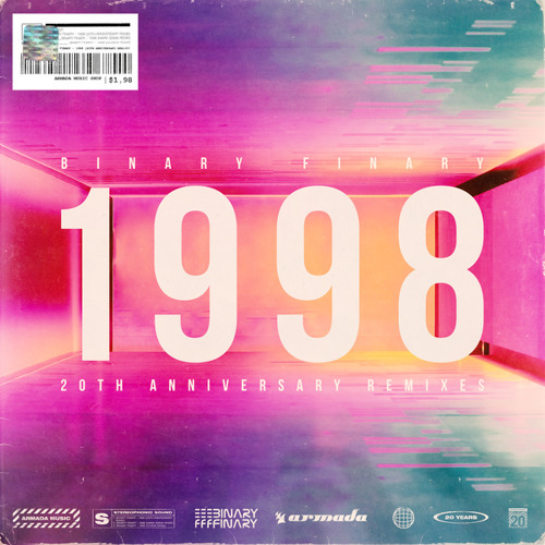 Stream Binary Finary - 1998 (20th Anniversary Remix) by Binary Finary ...