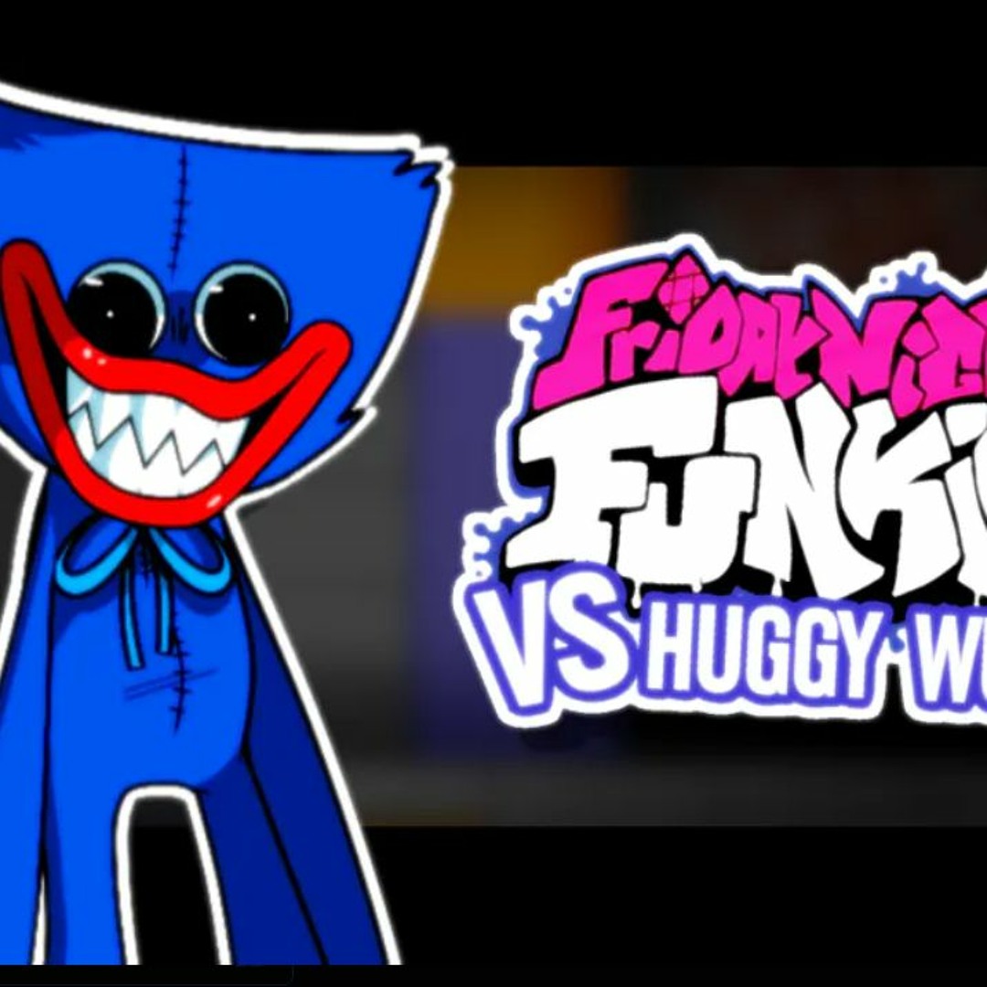 Stream VS HUGGY WUGGY FRIDAY NIGHT FUNKIN PLAYTIME SONG OST by 🎵 FNF ...