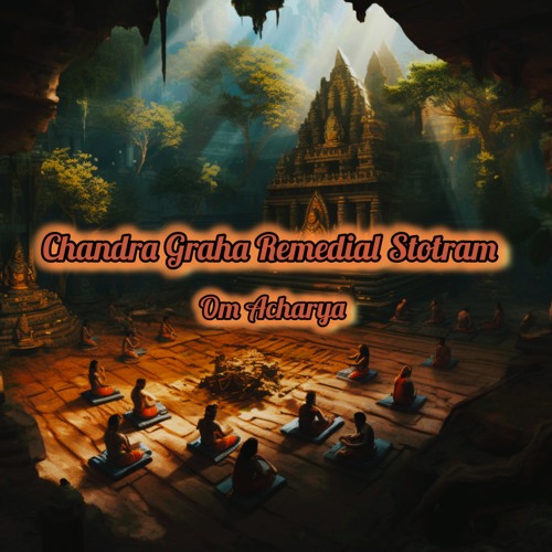 Stream Chandra Graha Remedial Stotram by Om Acharya | Listen online for free on SoundCloud