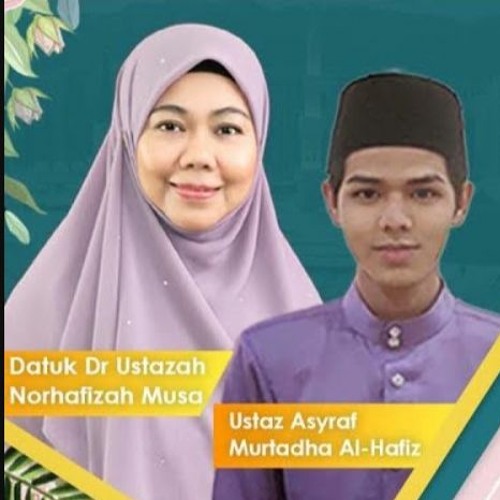 Stream 060 Mihrab Al - Quran Siri 60 - 21 Doa Nabi Ibrahim A.S (Bhg 2 ...