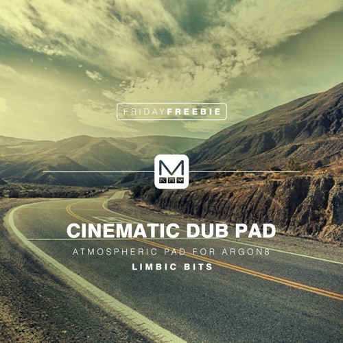 Stream Cinematic Dub Pad by Modal Electronics | Listen online for free ...