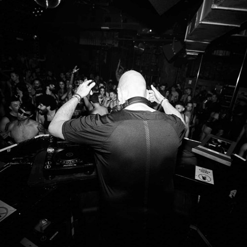 Stream Jordan Live @ Symbiotikka - KitKat Club Berlin - November 2023 ...
