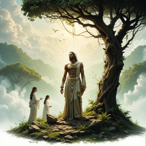 Stream Father Gods creation of Adam the first man.m4a by The Biblical ...