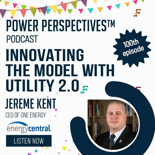 Stream episode 100. 'Innovating The Model With Utility 2.0' With Jereme ...