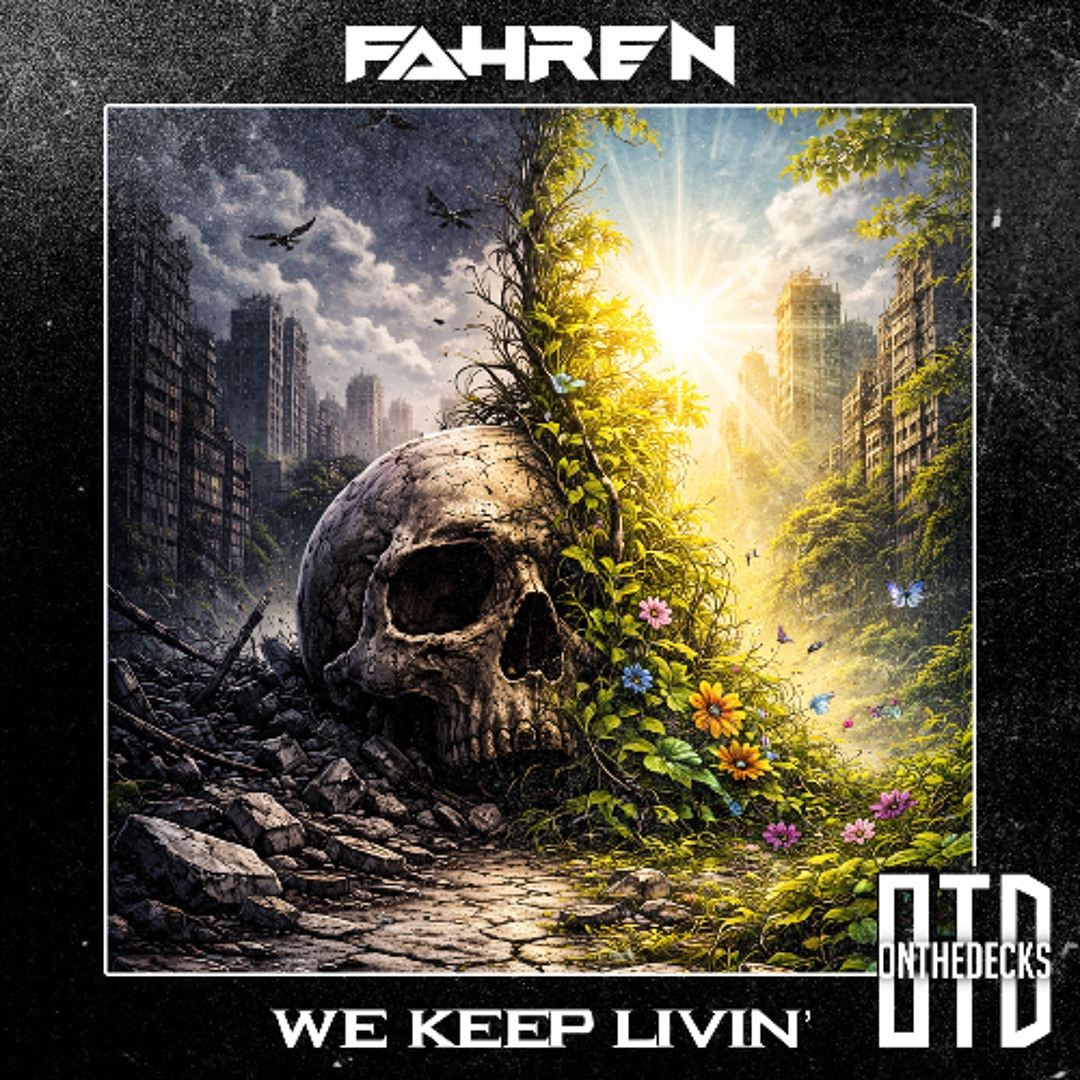 Stream Fahren - We Keep Livin (Free Download) by On The Decks | Listen ...