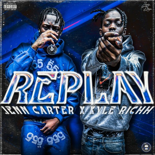 Stream Jenn Carter & Kyle Richh & 41 — Replay by Kyle Richh | Listen ...