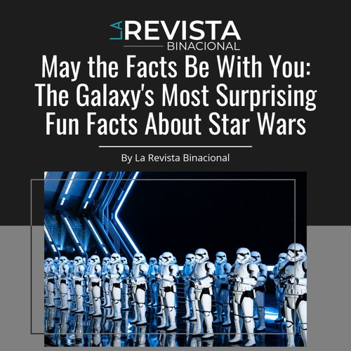 Stream episode May the Facts Be With You: The Galaxy's Most Surprising ...