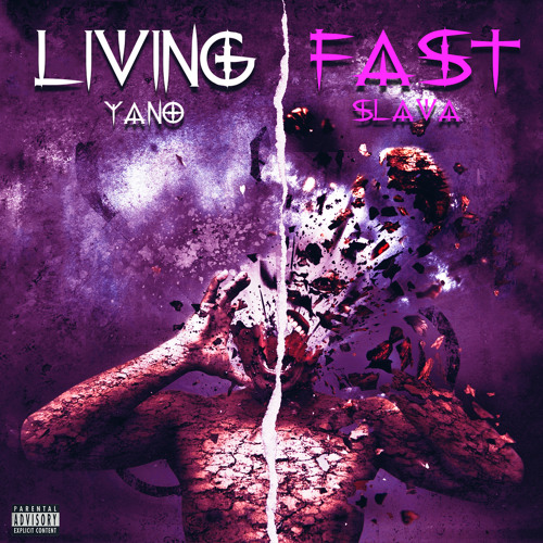 Stream 01- LIVING FAST - [Yano Slava]Prod. BrunoRecords by Yano Slava ...