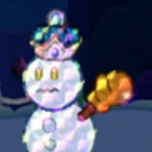 Stream Mizzter Blizzard's Snow Bowser Statue Battle - Paper Mario ...