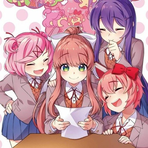 Stream Doki Doki Literature Club ~ Main theme by !venti! | Listen ...