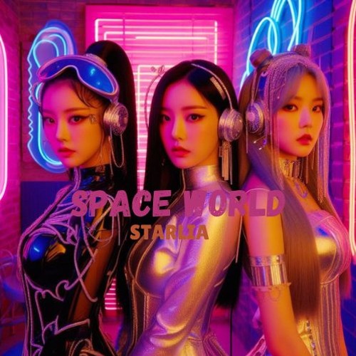 Stream Space World by TokkitSummi Entertainment | Listen online for ...