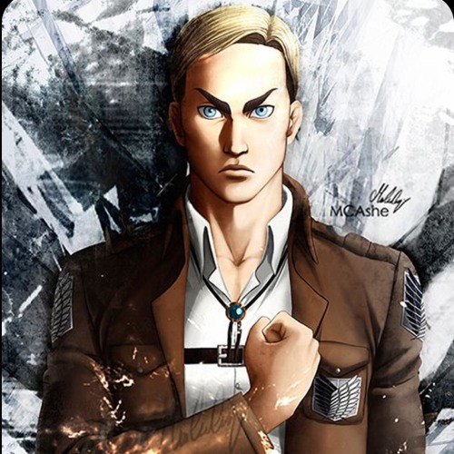 Stream Shinzou Wo Sasageyo Attack on Titan OP + Erwin Smith by Obsidian ...
