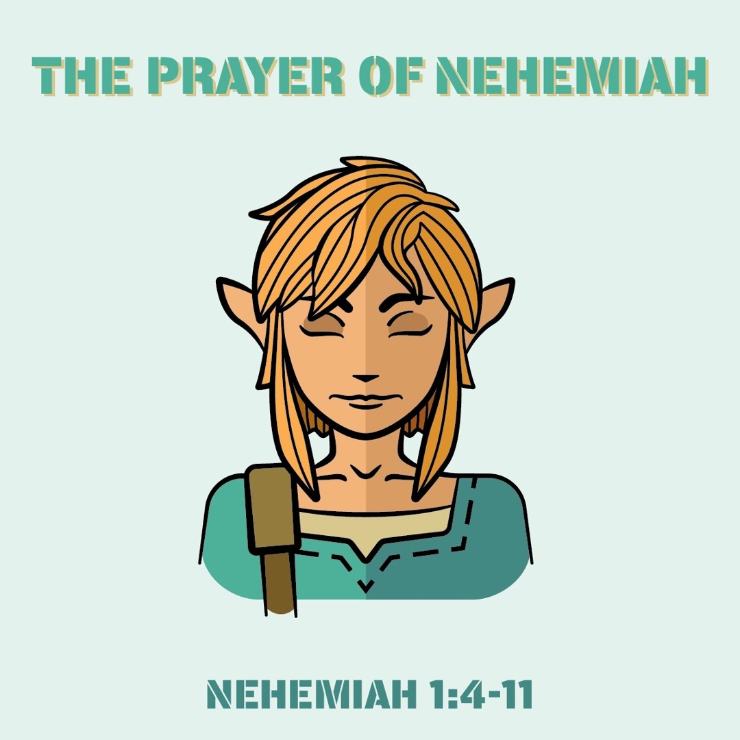 Stream 406 The Prayer Of Nehemiah (Nehemiah 1:4-11) by Manhattan Pres ...