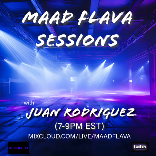Stream Jan 20th 2025- MixCloud Live ! by DJ Juan Rodriguez | Listen online for free on SoundCloud