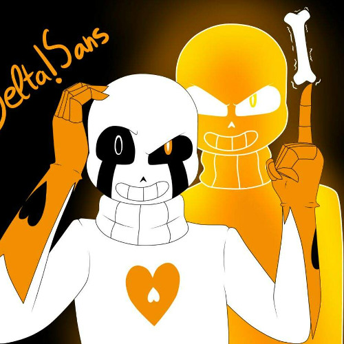 Stream Delta sans Phase 2 | (From ASBR) by Red sans | Listen online for ...