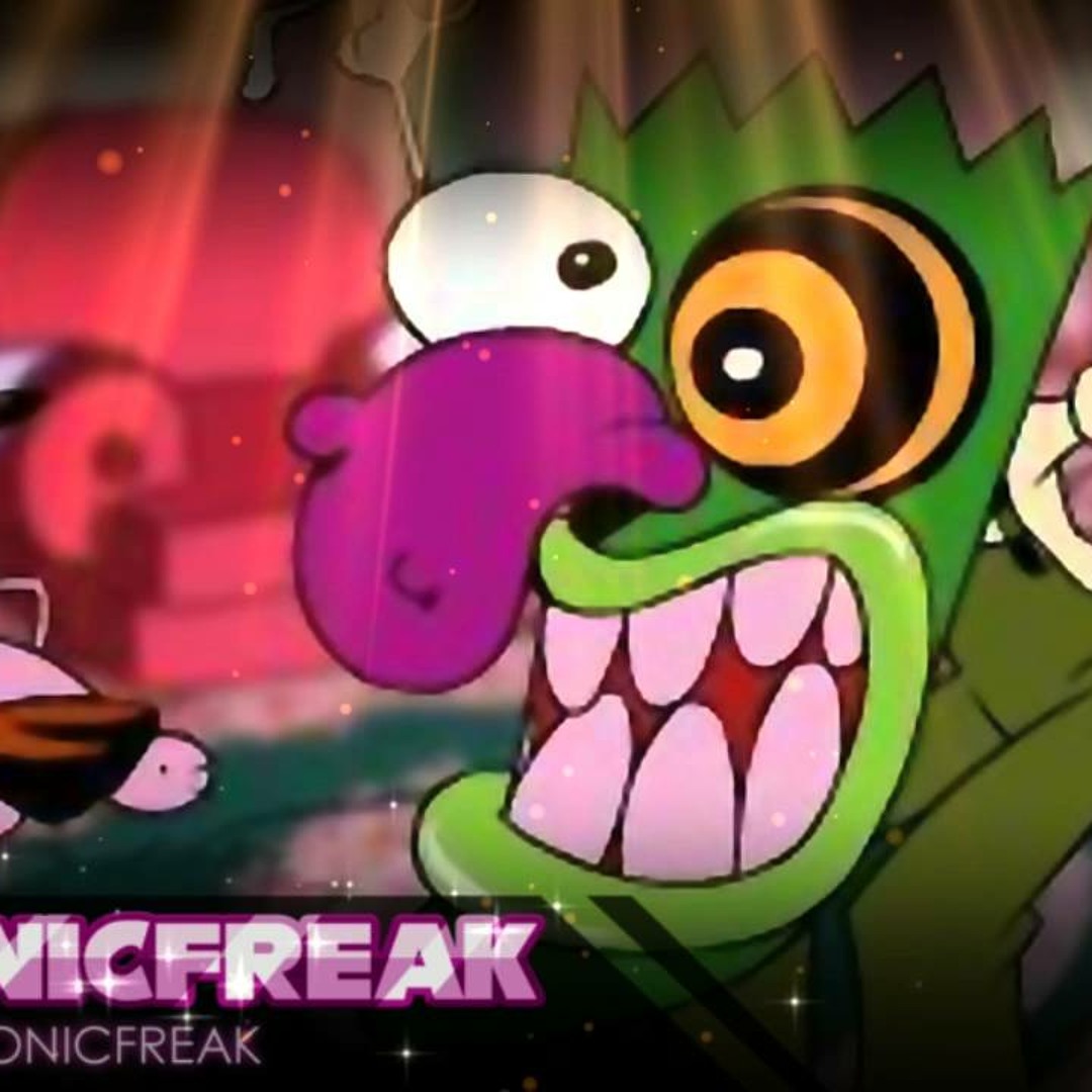 Stream 🎵Courage the Cowardly Dog Rap Beat - STUPID DOG! - DJ SonicFreak by TG | Listen online ...