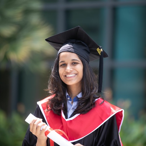 Stream episode Topping the IB exams: Our Topper Niharika Goyal Shares ...