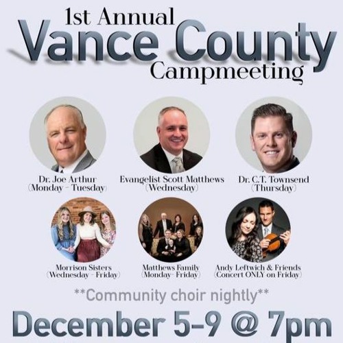 Stream Guest Pastor Ricky Easter (Victory Baptist Church) - 1st Annual ...