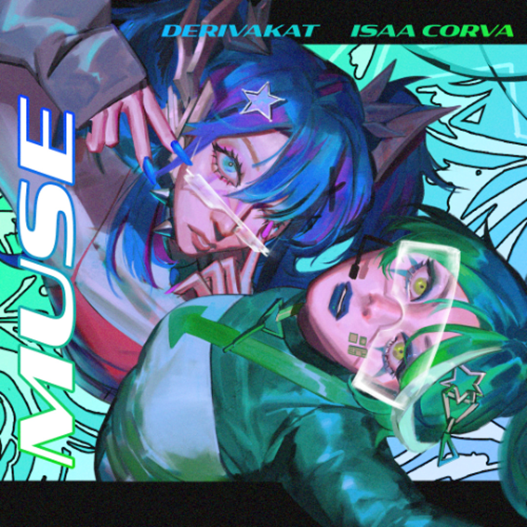 Stream Muse - Derivakat & Isaa Corva by Derivakat | Listen online for ...