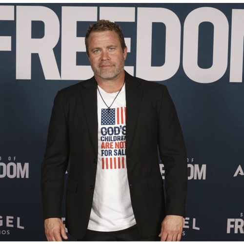 Stream 2023 - 7-07 Gayle Ruzicka & Whit Cook - Tim Ballard's The Sound ...