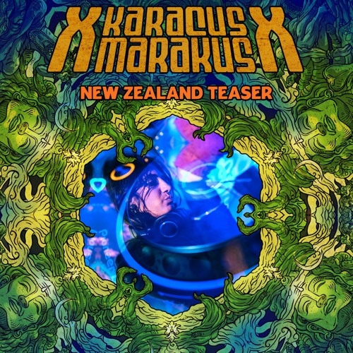 Stream Karacus Marakus New Zealand Teaser by DJ Akasha (Psy) | Listen ...