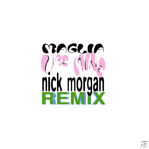 Stream Premiere: Maglia - U BE MINE (Nick Morgan Remix) [Anemos Dance ...