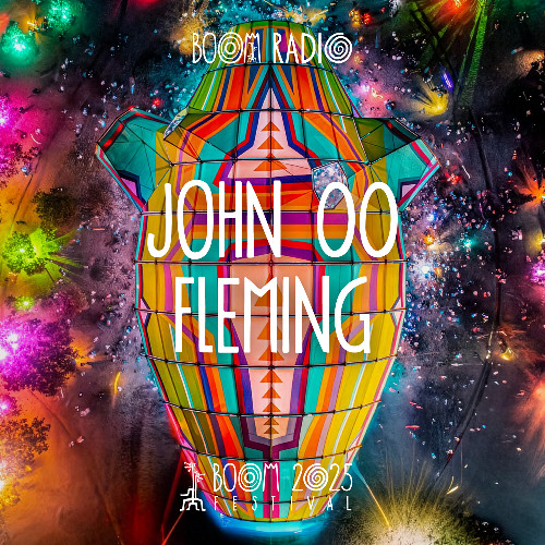 John 00 Fleming @ Alchemy Circle, Boom Festival, Portugal 2025-07-19
