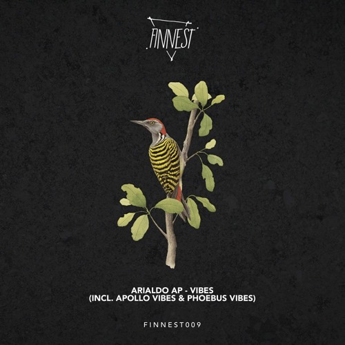 Stream PREMIERE: Arialdo AP - Apollo Vibes (Original Mix)[FINNEST] by ...