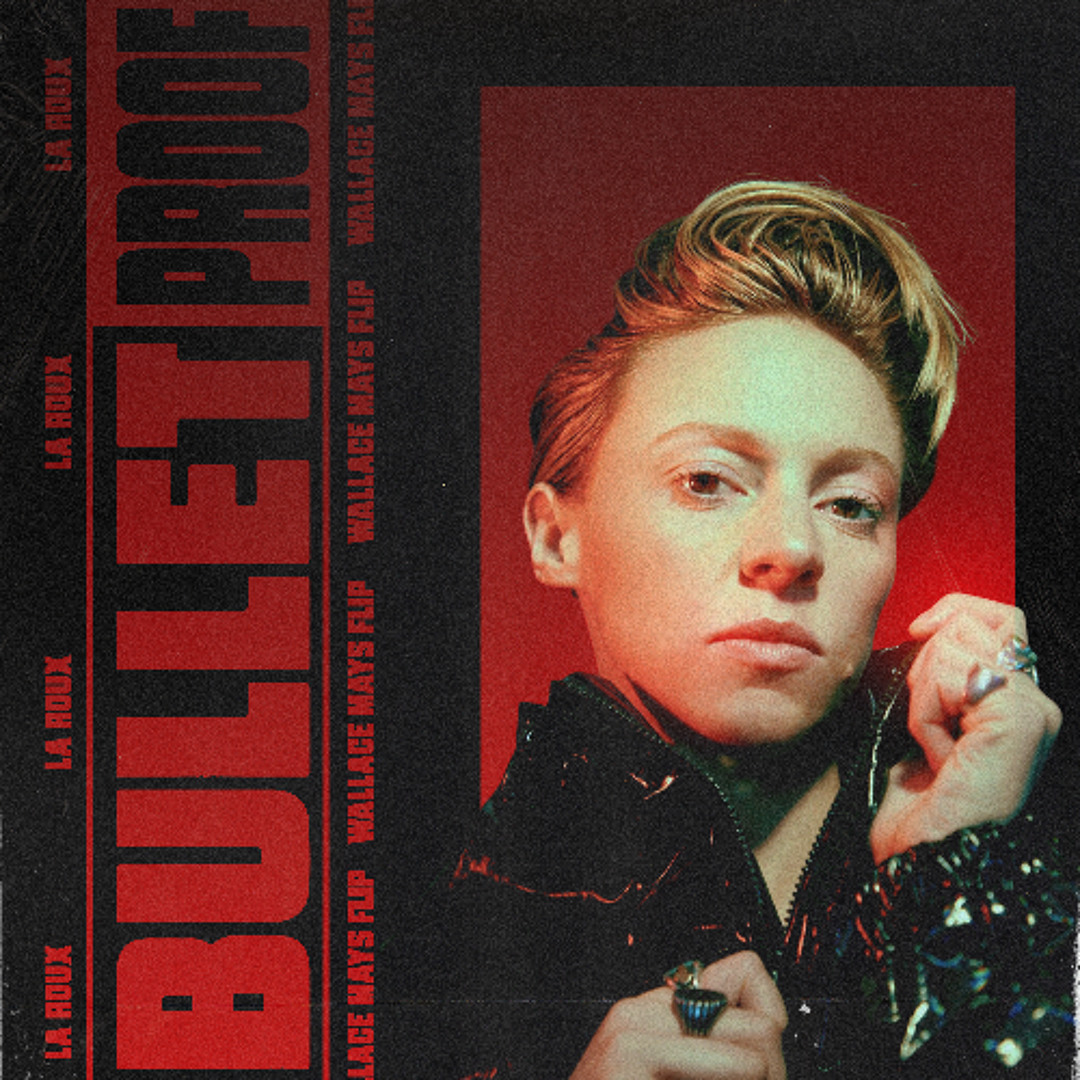 Stream La Roux - Bulletproof (Wallace Mays Flip) by Wallace Mays | Listen online for free on ...