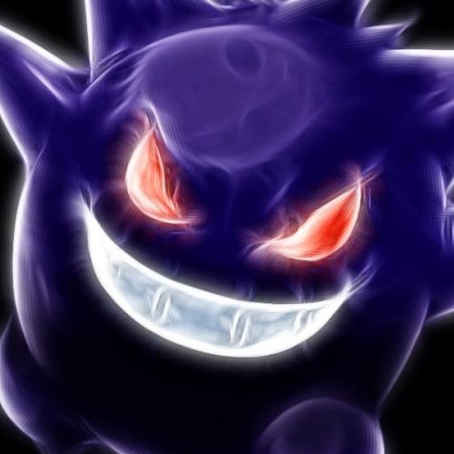 Stream What if AI made a Gengar song? by Retro Bird AI | Listen online ...