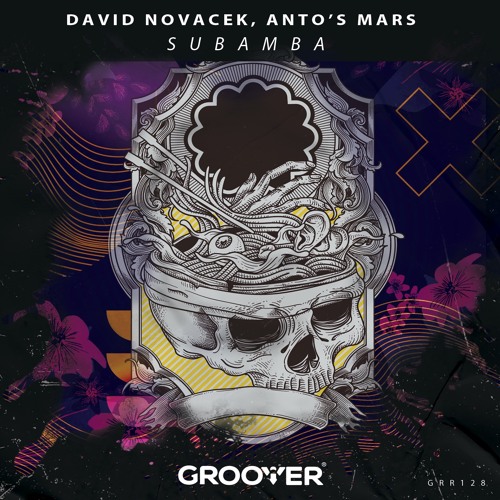 Stream DAVID NOVACEK & ANTO'S MARS- Subamba (Original Mix) by David ...
