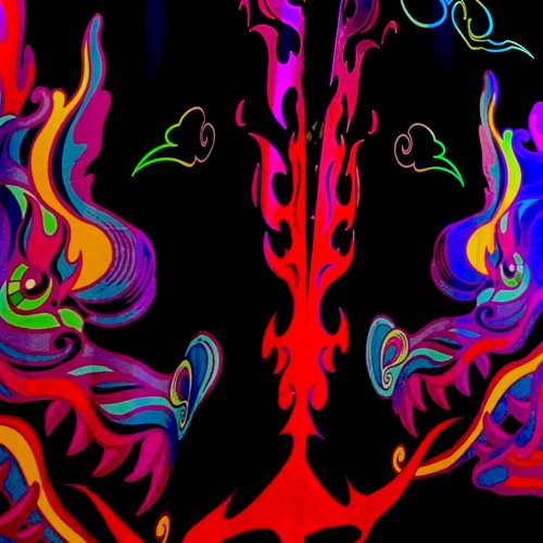 Stream Rada b2b Nemi - Happy Dragons 2024 DJ Set (Sacred Garden special ...