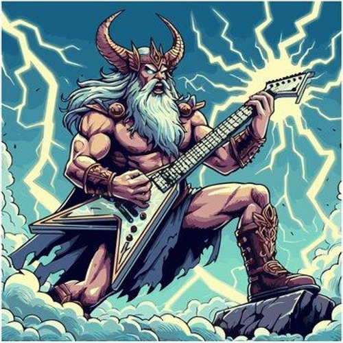 Stream "Reborn" by Chris (Metal - 2025 Guitar & Drums Only - Sydney ...