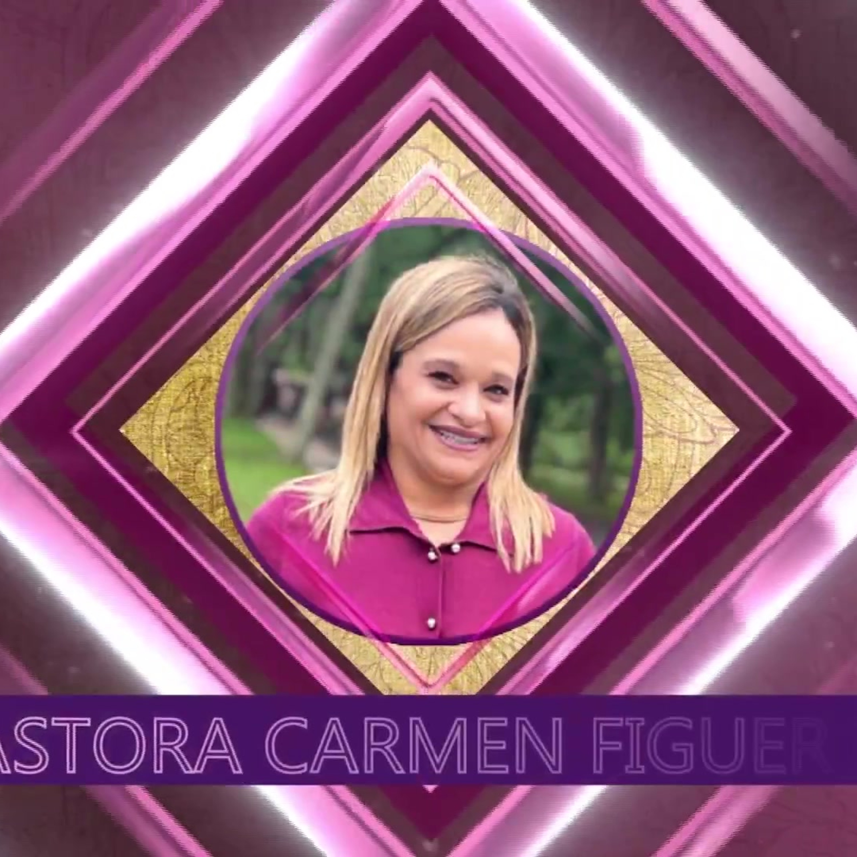 “Mantente Firme” Apóstol Wanda Rolón – Senda Radio Station