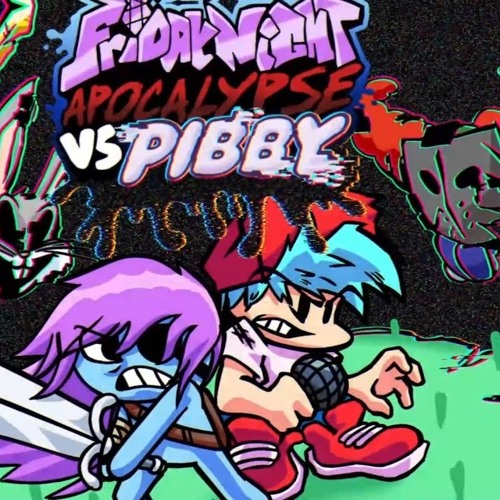Stream jacob | Listen to Fnf pibby songs with lyrics (WIP) playlist ...