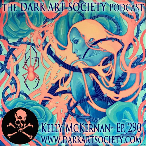 Stream Kelly McKernan: AI and the Fight for Artists Rights- Ep. 290 by ...