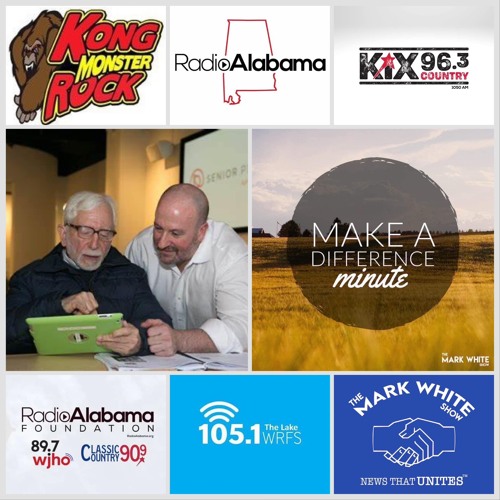 Stream episode Make A Difference Minute: AARP & Senior Planet's Tom ...