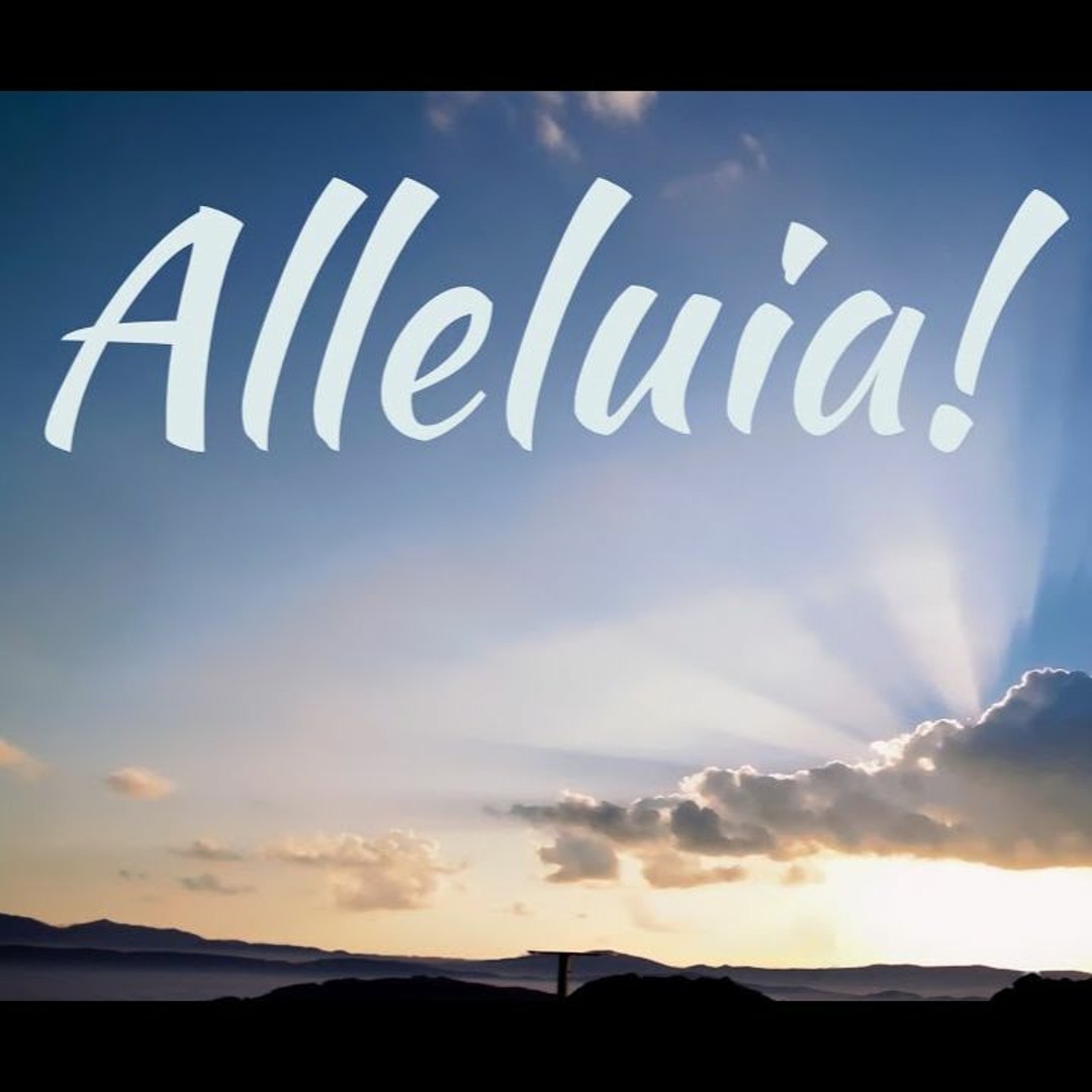 Stream Alleluia - Dan Luiten - Instrumental by Eric Dessi | Listen ...