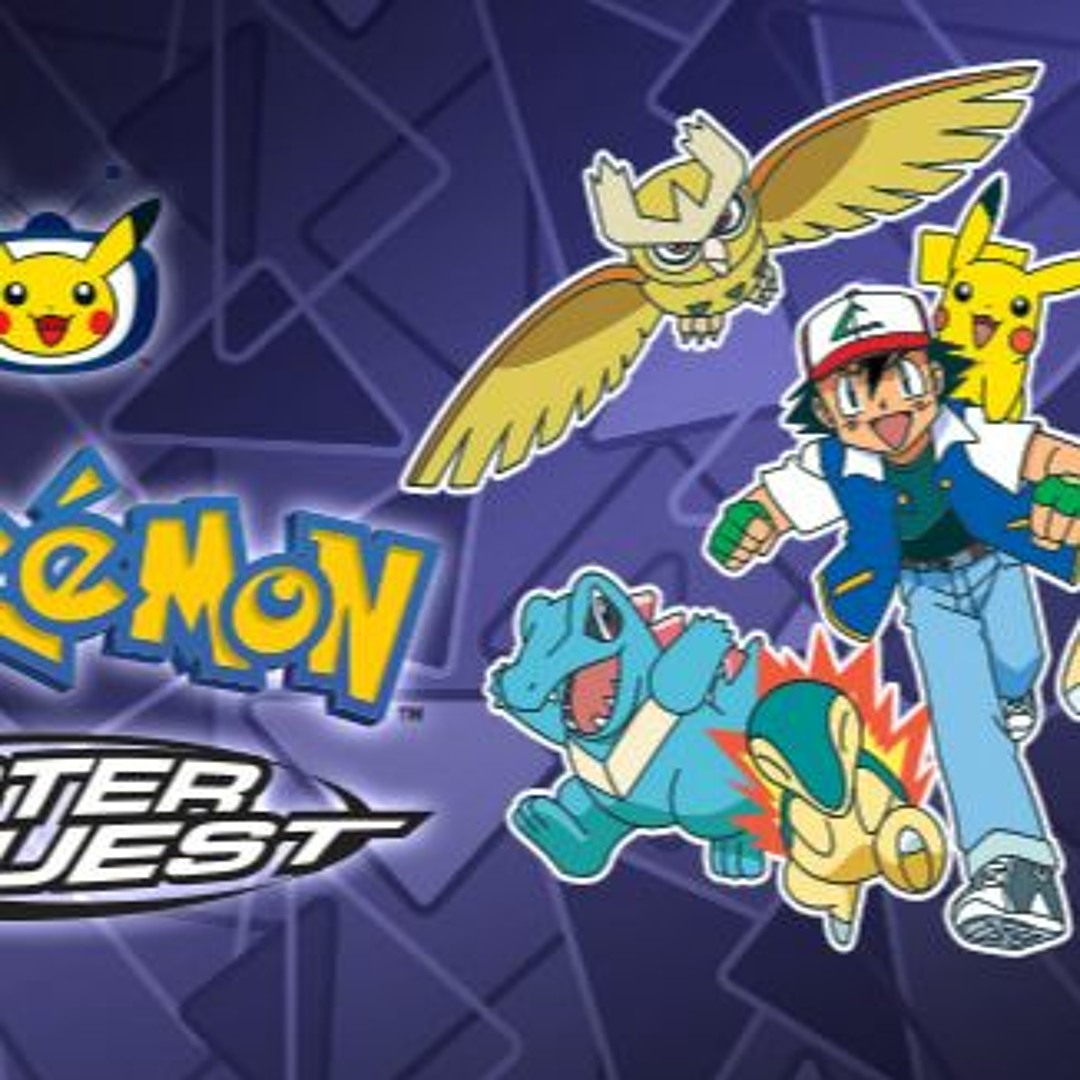 Stream Pokémon Master Quest Intrumental by Default Baguette | Listen ...