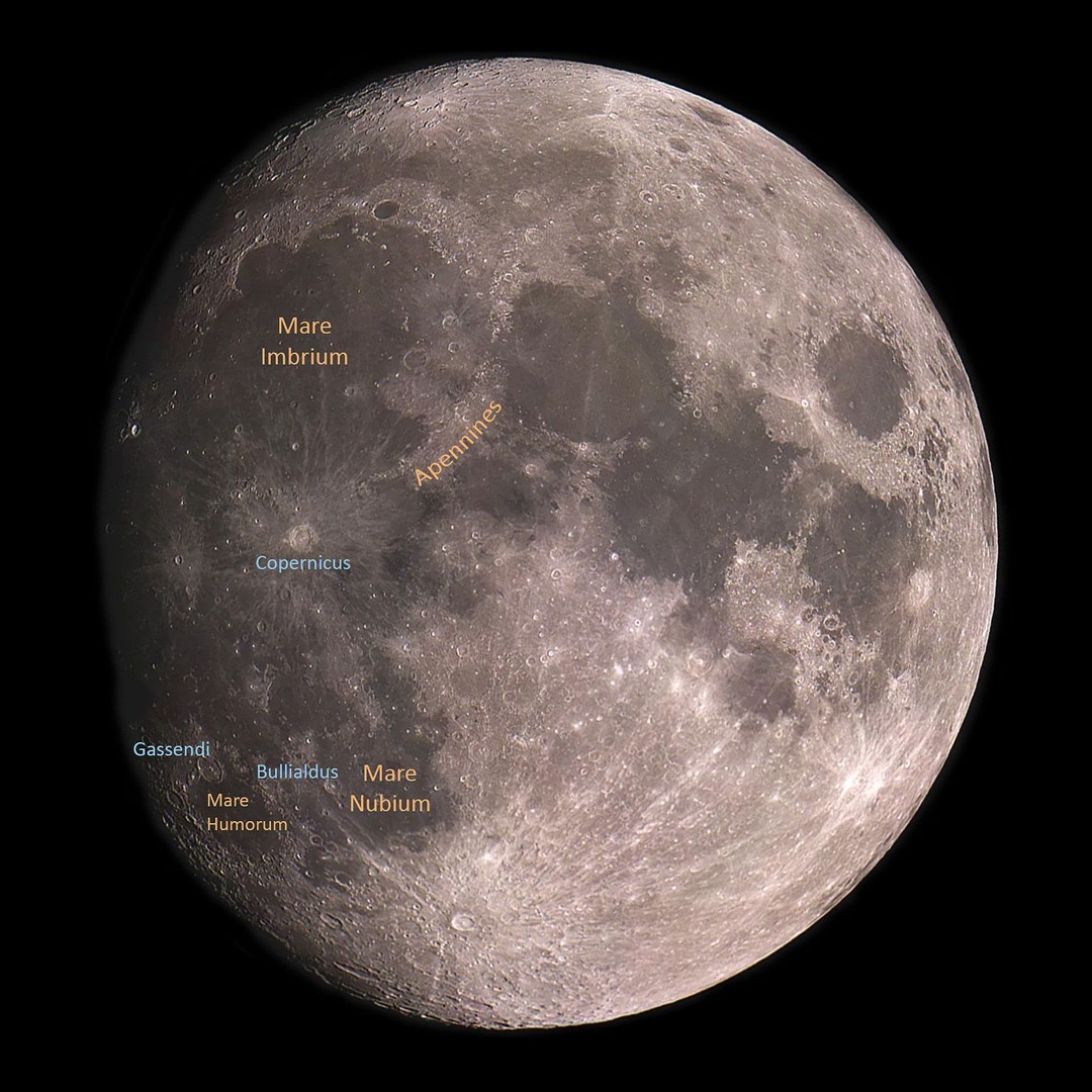 Stream episode 7/15/24 - The Moon’s Southern Seas by Backyard ...