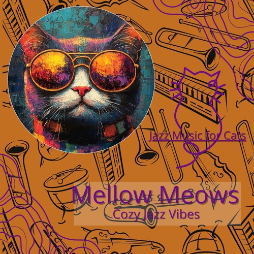 Stream Meow Mood Melodies by Jazz Music for Cats | Listen online for ...