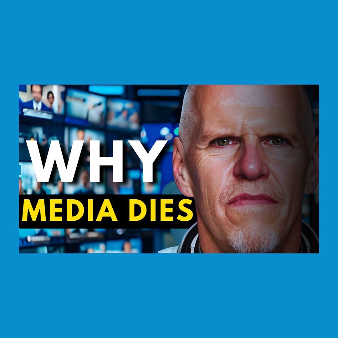 Stream episode Mainstream Media Dies Here's Why by Progressive Voices ...