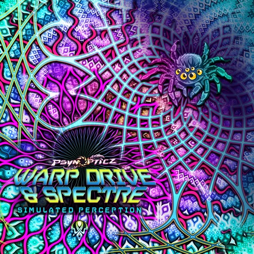 Stream The Simulation by Warp Drive (Transubtil Records) | Listen ...
