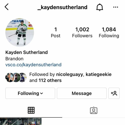 Stream Kayden Sutherland 2 by Dawson Brooks | Listen online for free on ...