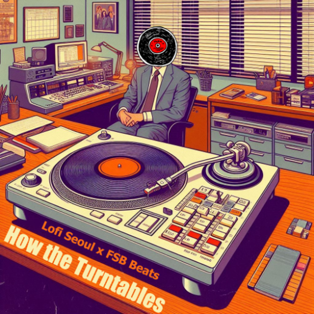 Stream How the Turntables by Lofi Seoul | Listen online for free on SoundCloud