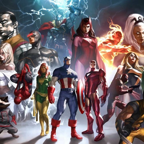 Stream Heroic Theme by PeytonEXP | Listen online for free on SoundCloud