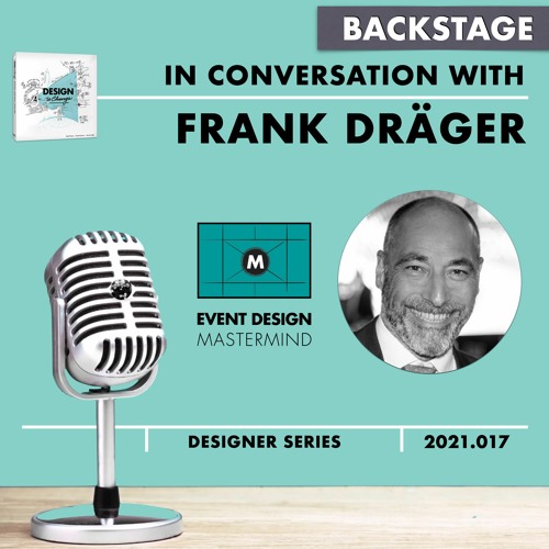 Stream Frank Draeger #DESIGNtoCHANGE BACKSTAGE - EDC MasterMind Series ...